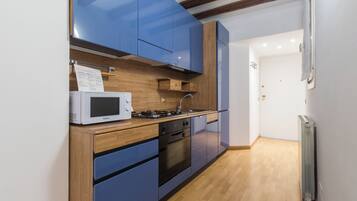 Apartamento (1 Bedroom) | Interior