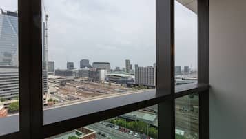 Apartamento (1 Bedroom) | Sacada