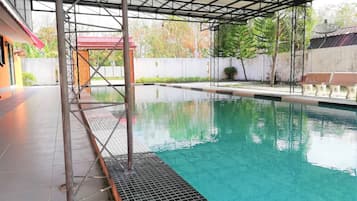 Piscina interior