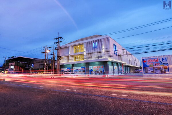 Manonta Budget Hotel - Hat Yai