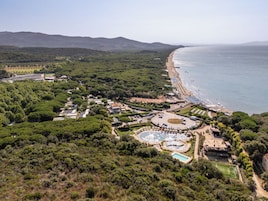 Vista aérea