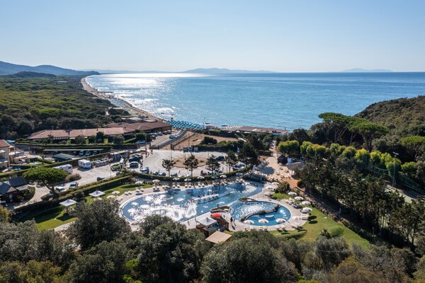 Club Del Sole Stella Del Mare Family Collection. - Tuscany