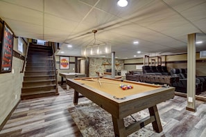 Sala de jogos