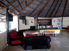 Detalhe da parte interna