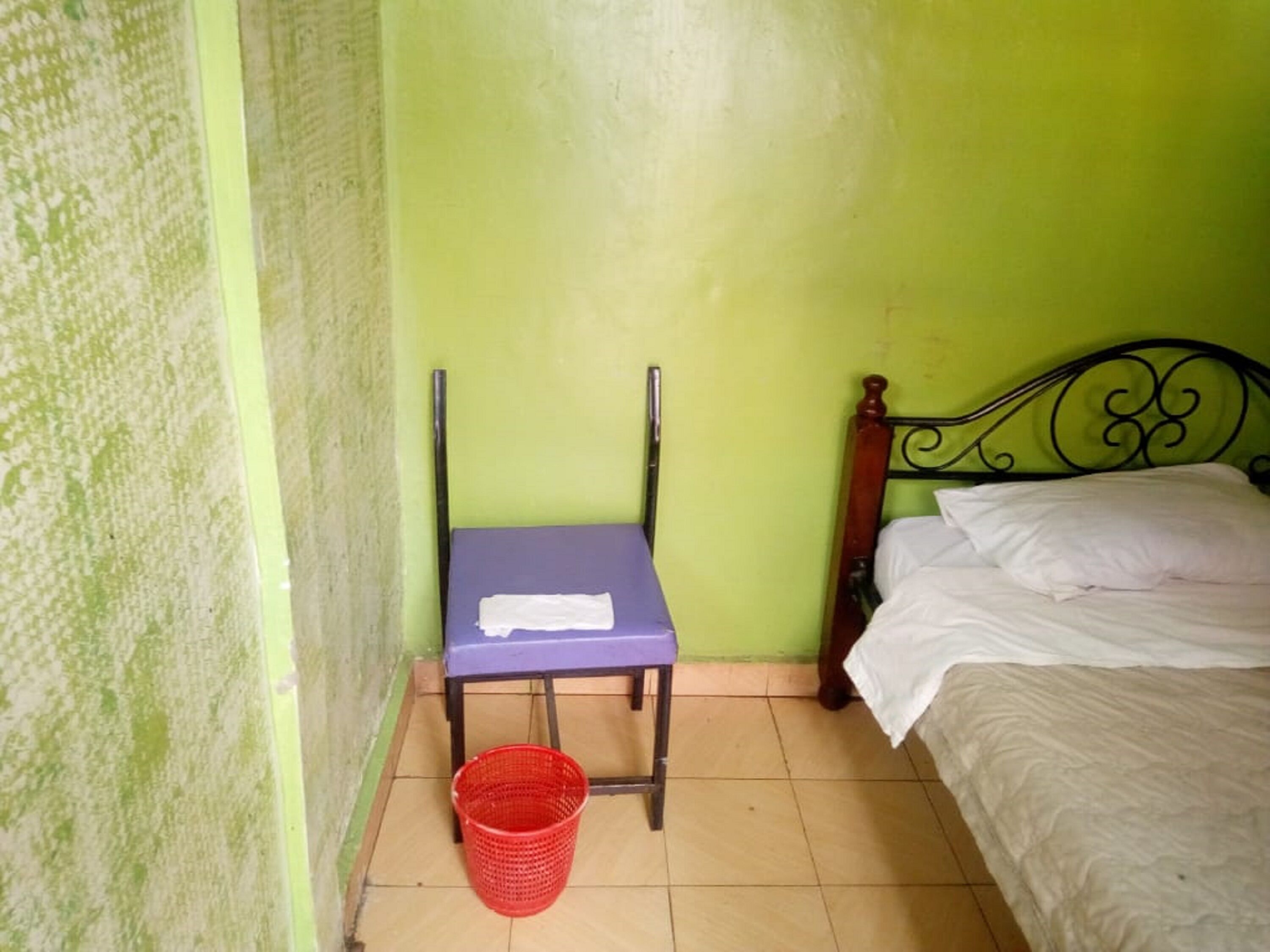 Quarto Standard | Secretária, ferro/tábua de engomar, Wi-fi grátis 