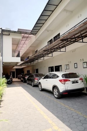 Estacionamento grátis