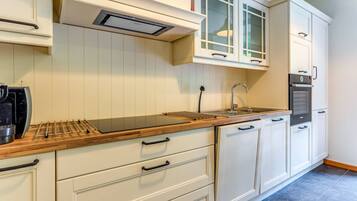 Casa de Campo | Cozinha privada | Um frigorífico