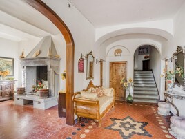 Casa | Parte interna