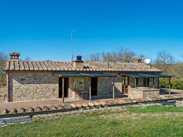 Cottage In Umbria Near Lake Bolsena - Umbria