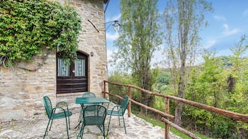 Casa de Campo | Varanda