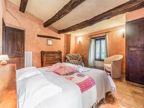 Casa de campo | 1 quarto, individualmente mobiliados, roupa de cama