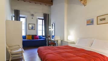 Apartamento, 2 quartos | 2 quartos, Wi-fi grátis, roupa de cama fornecida