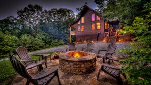 Cabine, 3 quartos | Exterior