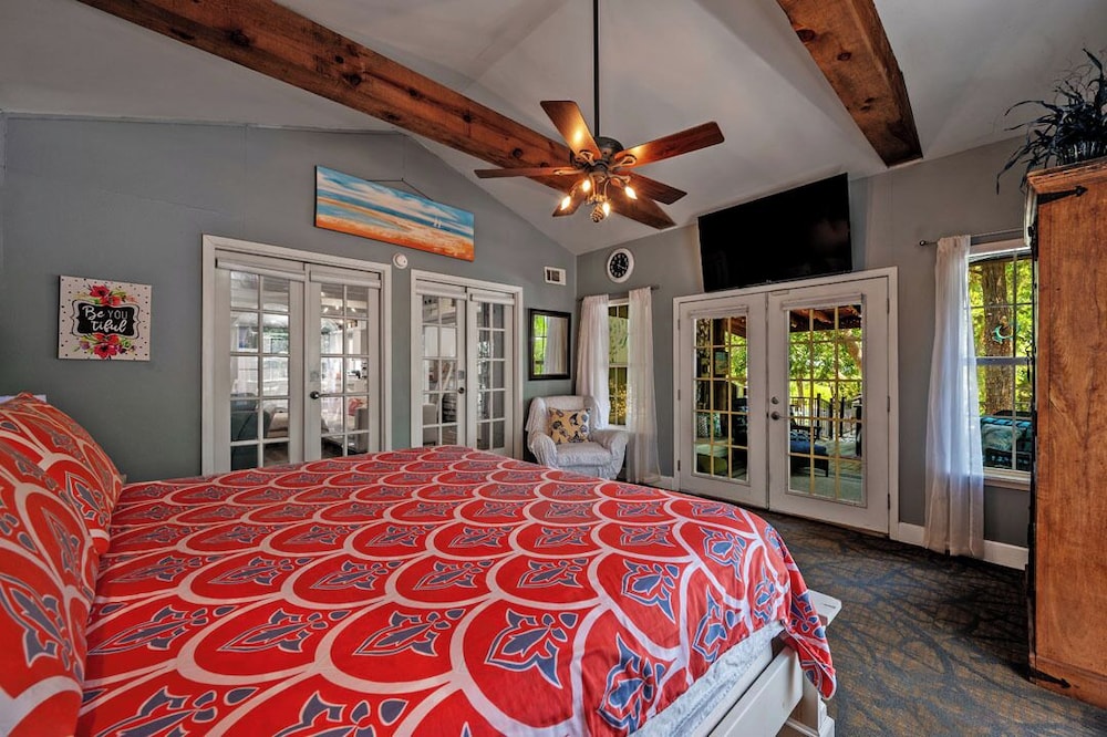 Texoma/tanglewood Highport Marina - Adorable Cottage! - Lake Texoma