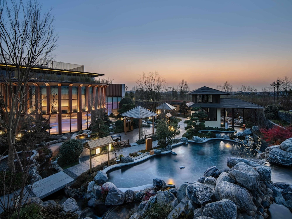 Ocean Spring Resort Chengdu - Mgallery Collection - Chengdu