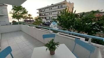 Apartamento | Terraço/pátio interior