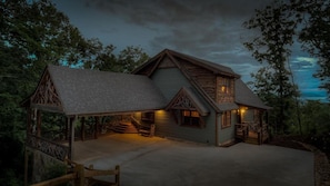 Cabine, 3 quartos | Exterior