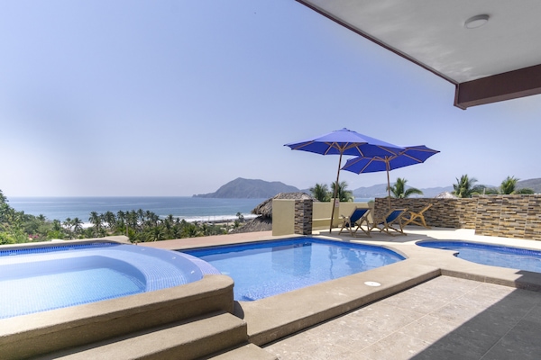 Piscina exterior
