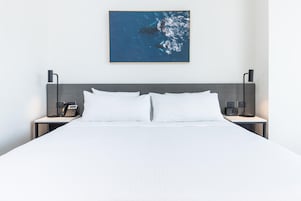 Ferros/tábuas de passar roupa, Wi-Fi de cortesia, roupa de cama