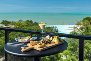 Opções para refeição