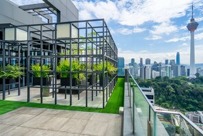 Terraço/pátio interior