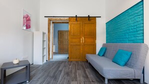 Apartamento | Sala de estar