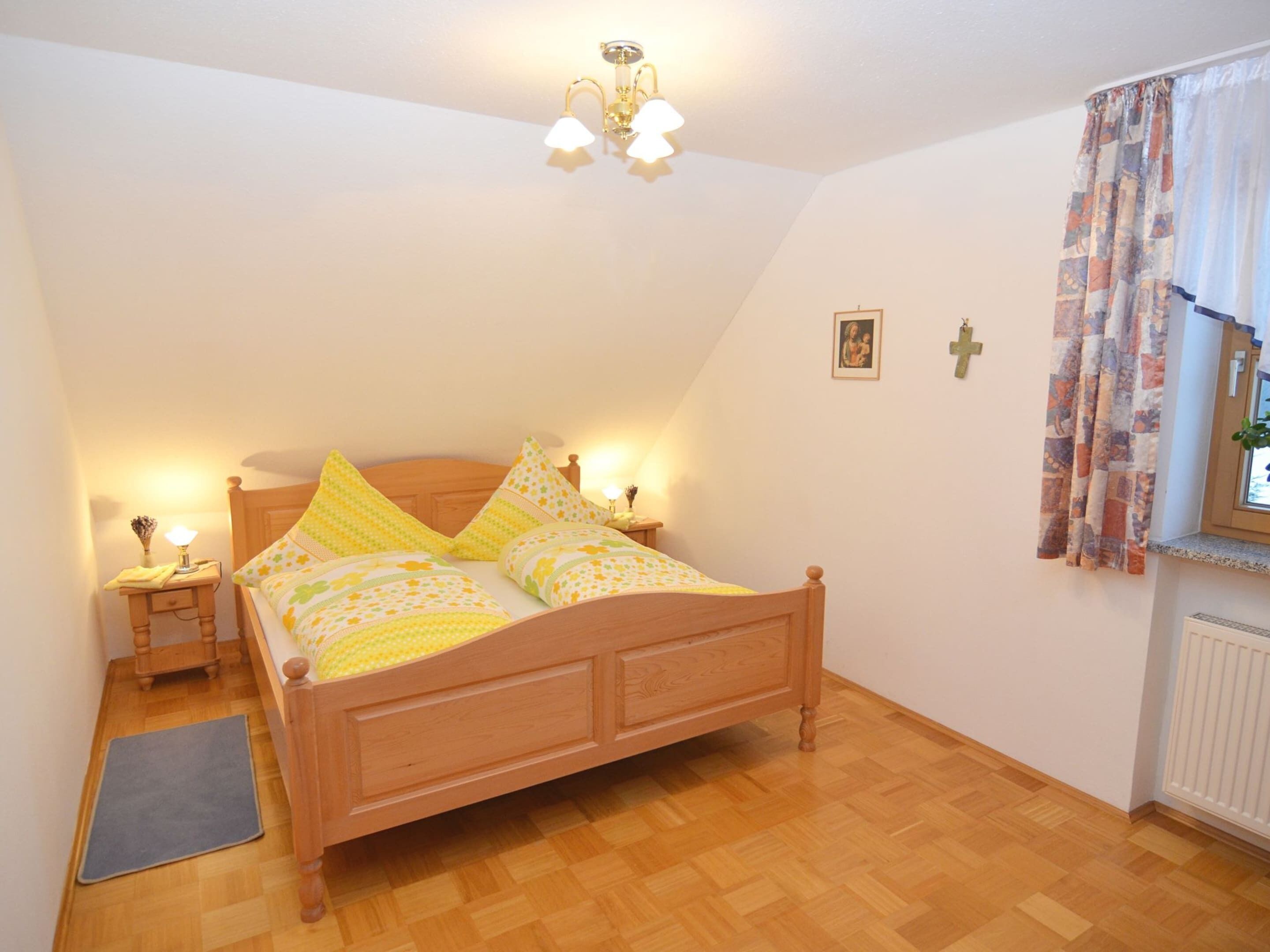 Apartamento | 5 quartos, com mobília individualizada, roupa de cama fornecida 