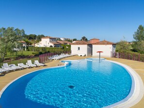 Piscina exterior 
