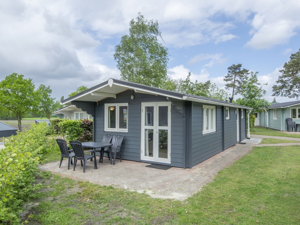 Cosy, Wooden Chalet With Dishwasher, In A Car-free Zone - Geldern