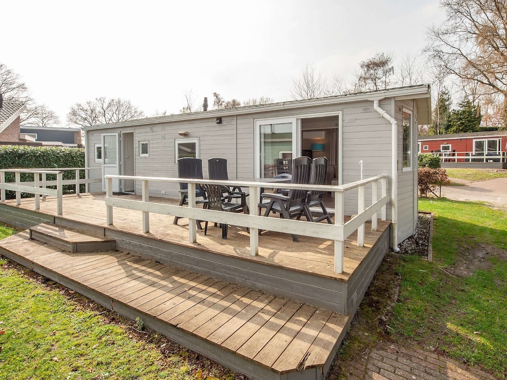 Chalet With Dishwasher In Pedestrian Area - Straelen