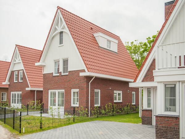 Luxury Villa Near Noordzee - Vlissingen