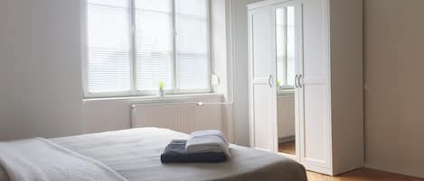 Apartamento | 2 quartos, ferro/tábua de engomar, Wi-fi grátis