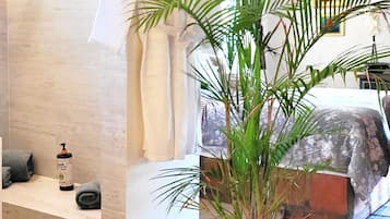 Suite Justina | 1 quarto, roupas de cama premium, edredons de pluma