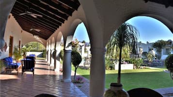 Terraço/pátio