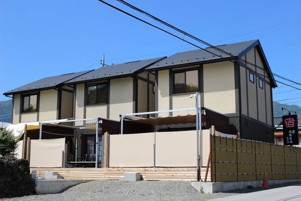 후린카잔 카츠야마쥬쿠 - 가와구치 호