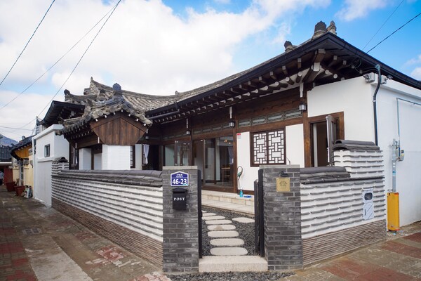 Naganjae - Gyeongju-si