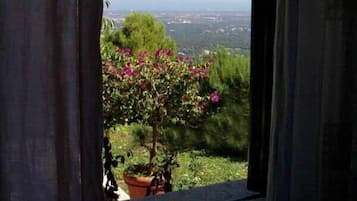 Vista do quarto