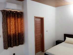 Quarto Comfort | Wi-fi grátis, roupa de cama fornecida