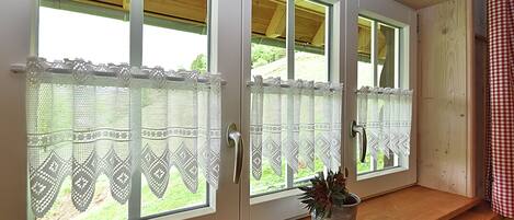 Casa | Detalhe da parte interna