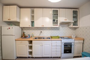 Apartamento, 2 quartos, acessível, fumadores | Interior
