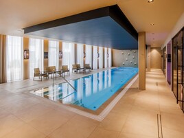 Piscina interna