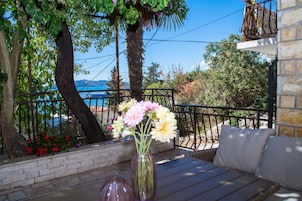 Terrenos do alojamento