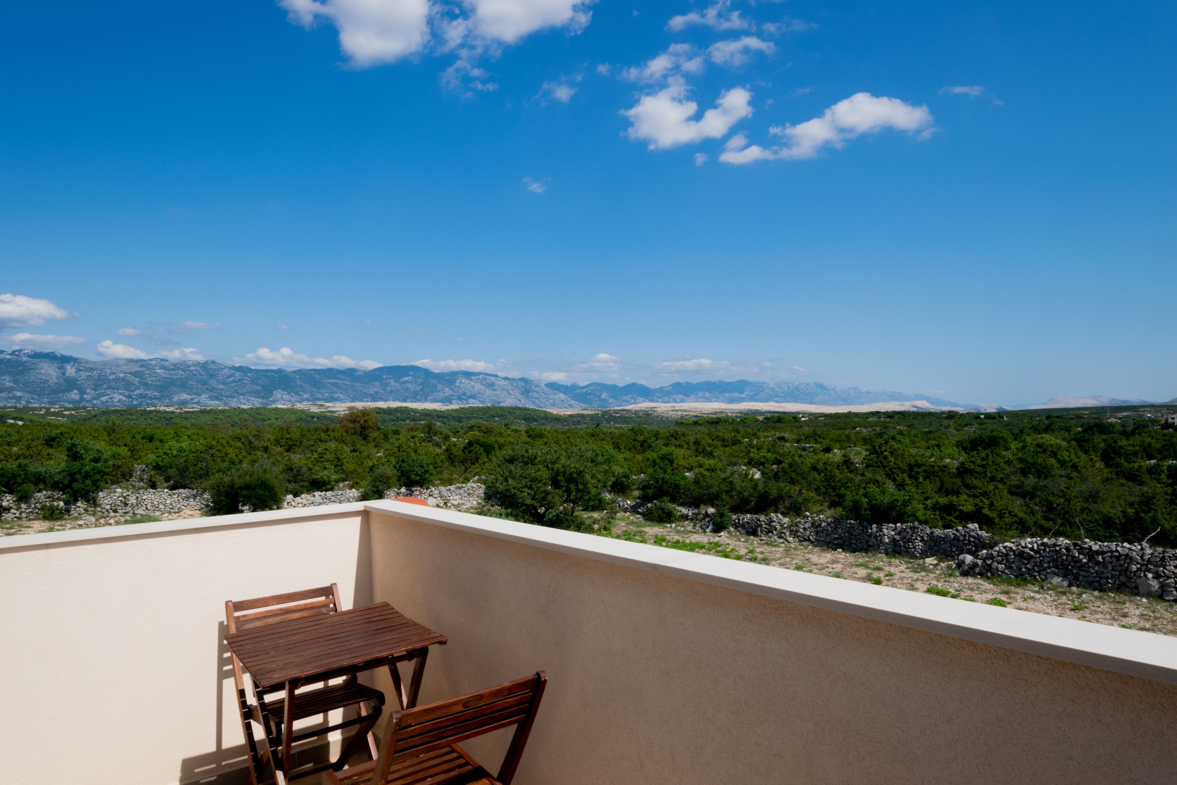 Villa, 3 quartos, fumadores, piscina privativa | Varanda