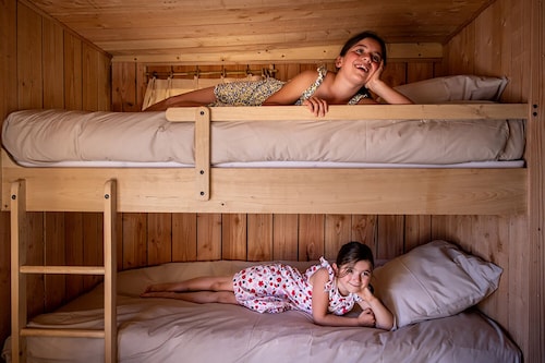 Le Martin Pêcheur: Bateau éColodge Luxueux - Saumur