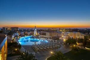 Terrenos do alojamento