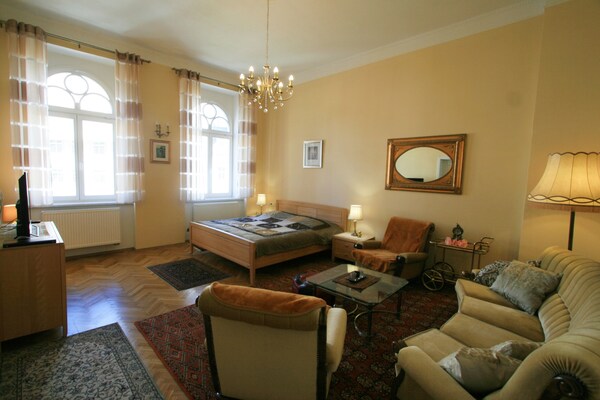 Apartment No. 20 Jaltská 3 - Karlowe Wary