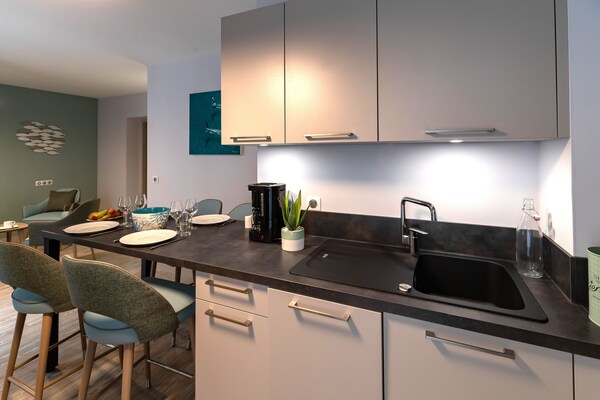 Appartement Des Marins - Dinard