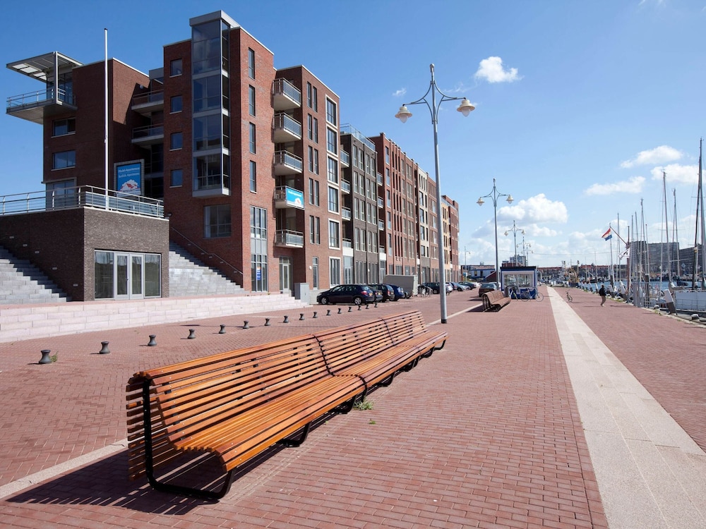 Modern Apartment 500 M From The Centre Of Scheveningen - The Hague