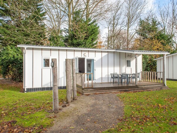 Chalet Near The Beach With Dishwasher - Kamperland