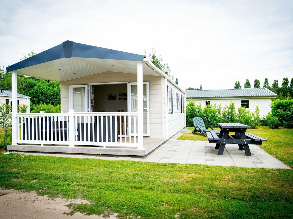 Well-furnished Chalet Near The Loonse - Nordbrabant